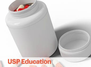 ON DEMAND - USP Education - A Plataforma de cursos da US Pharmacopeia